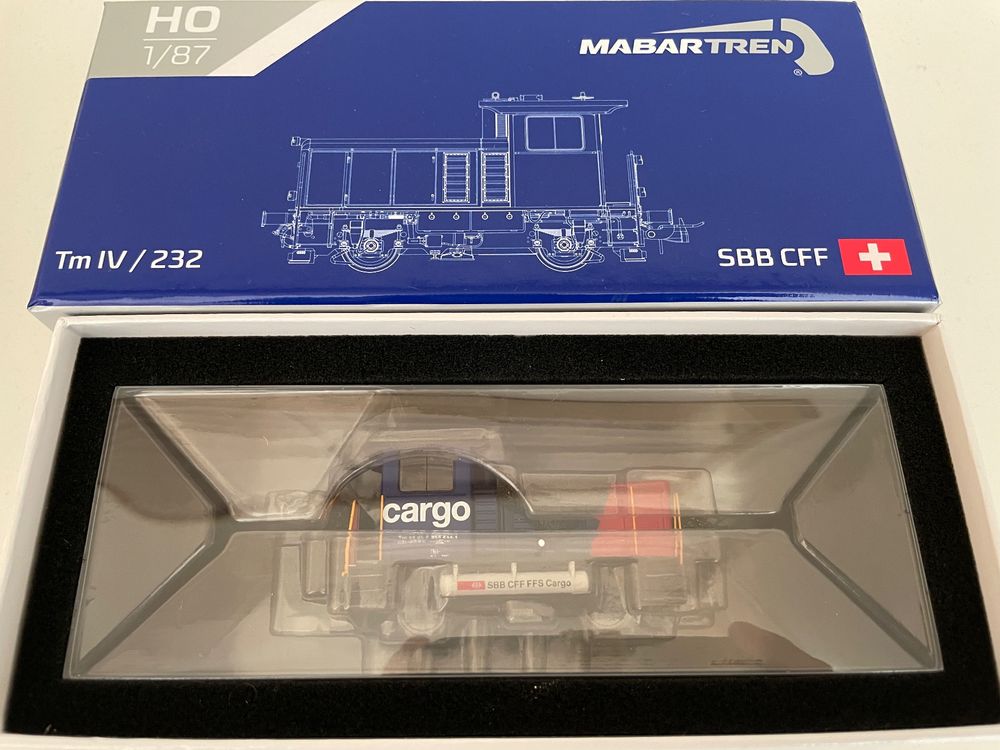Mabar Tm IV DC Sound (Neu und originalverpackt) in Kleinandelfingen für ...