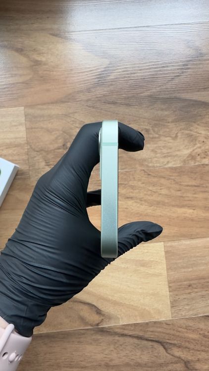 iPhone 12 mini 128 GB Grün – sehr guter Zustand – OVP & Zube (Neu ...