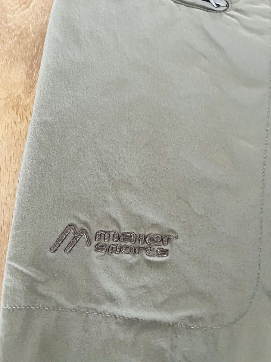 Maier Sports Wanderhose Damen Gr. 42 Top Zustand Outdoor (Gebraucht) in ...