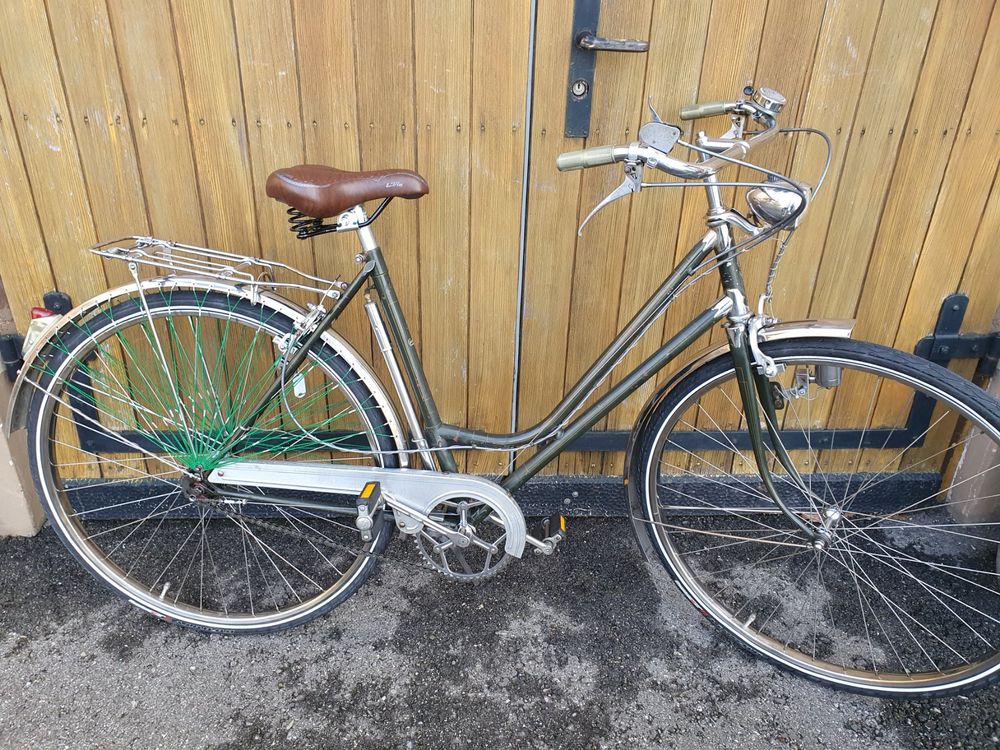 ZESAR 3G. Da. Revid. Fahrber. Samlerst. (Gebraucht) in Niedergösgen für ...