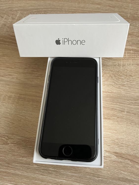 Iphone 6 128 GB Spacegrau | Kaufen auf Ricardo