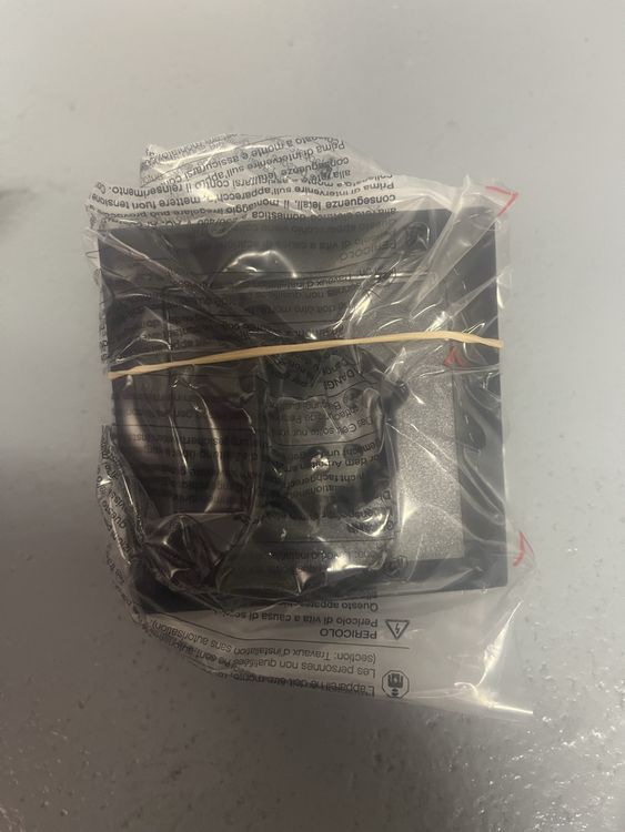 Feller Edizio Due Steckdose TYP 15 UP Schwarz (Neu und originalverpackt ...