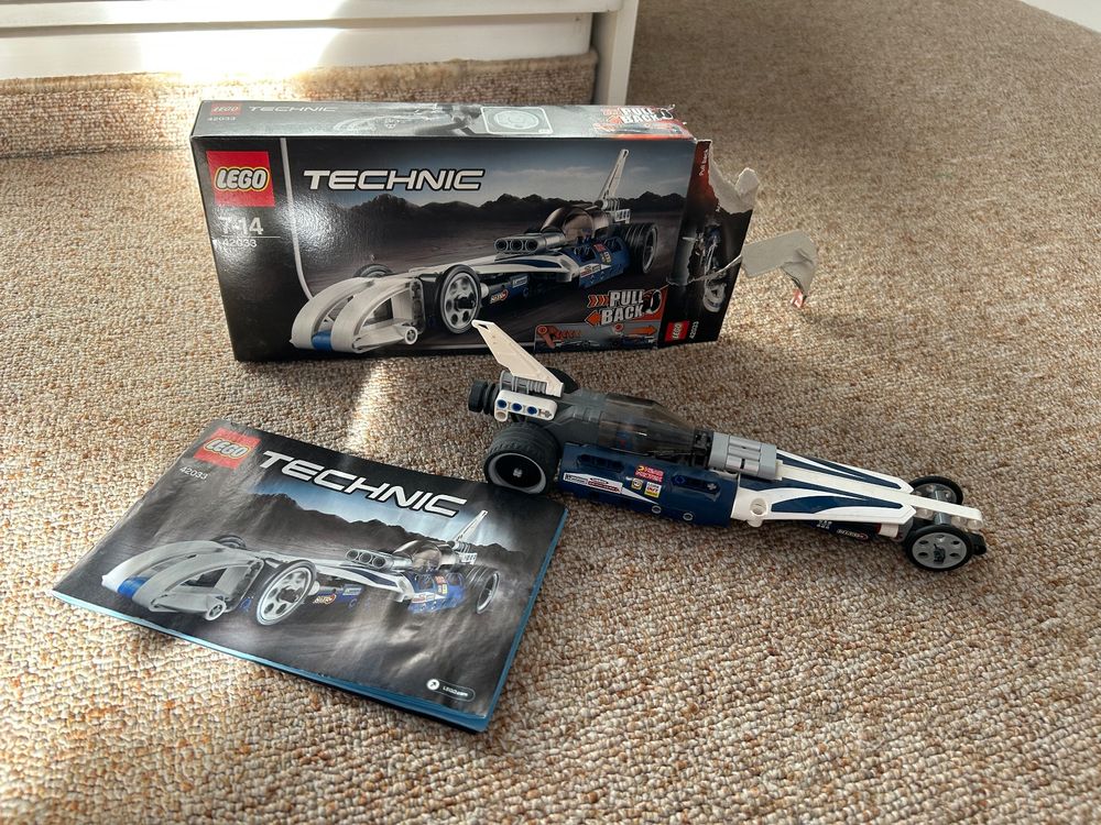 Lego Technik 42033 | Kaufen auf Ricardo