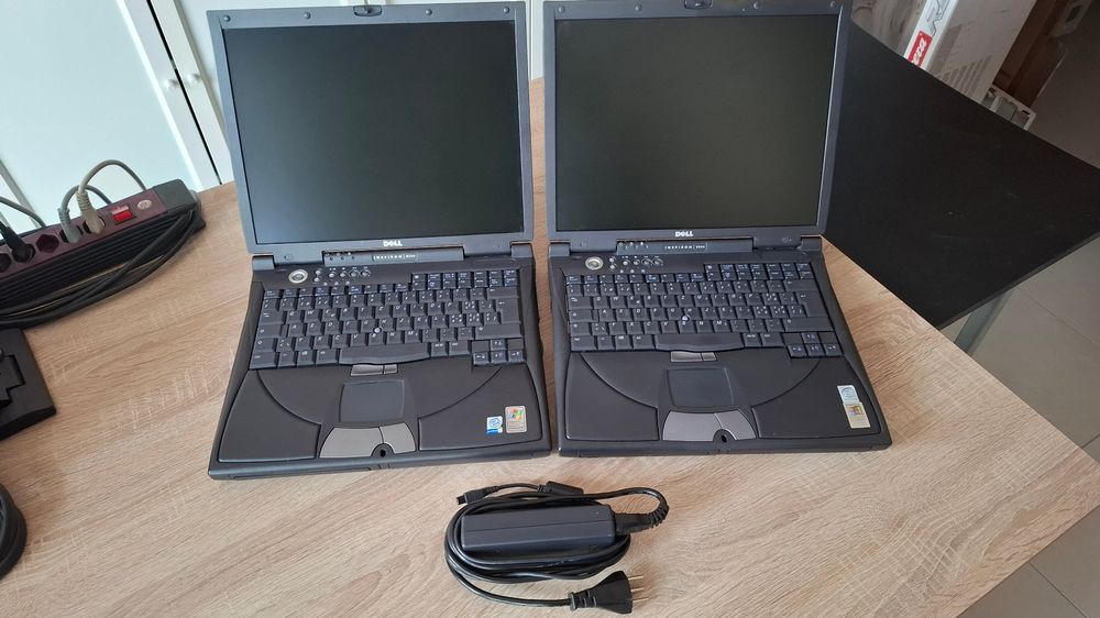 Dell Inspiron 8000 + Dell Inspiron 8100 (Gebraucht) in Lützelflüh-Goldb ...