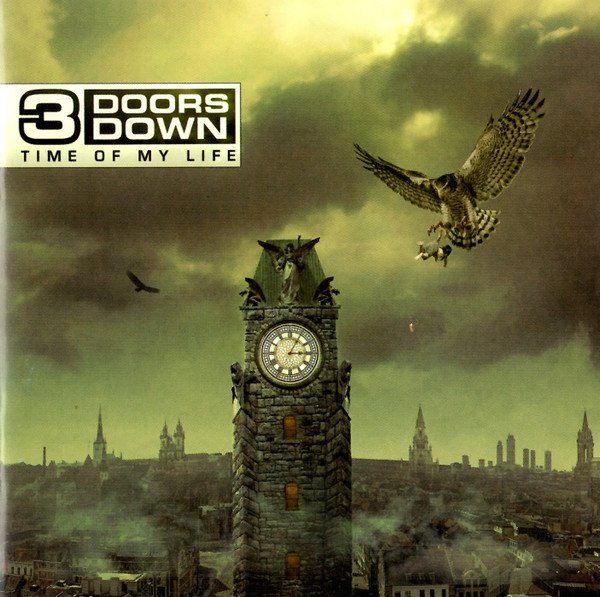 CD 3 Doors Down - Time of my life (2011) (Gebraucht) in Möriken AG für ...