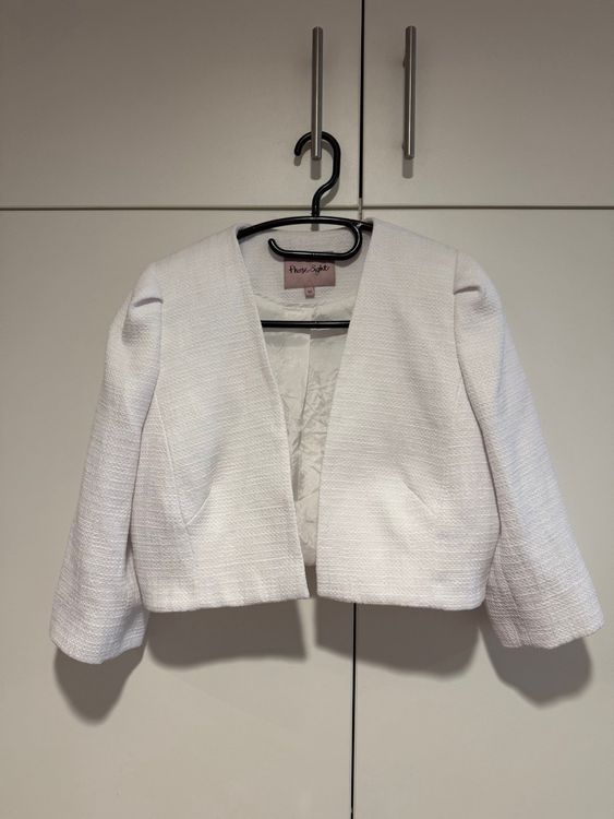 Kurzer Blazer Marke Phase Eight🤍⭐🤍 (Gebraucht) in Zürich für CHF 20 ...