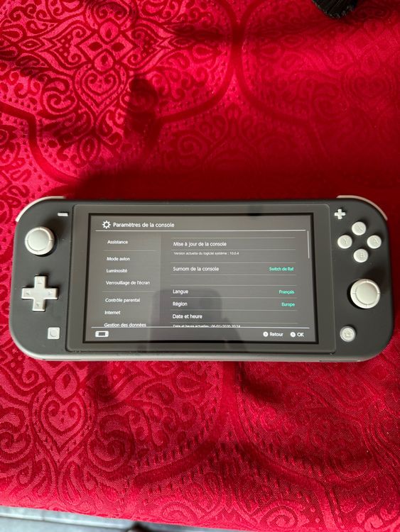 Nintendo Switch Lite | Kaufen auf Ricardo