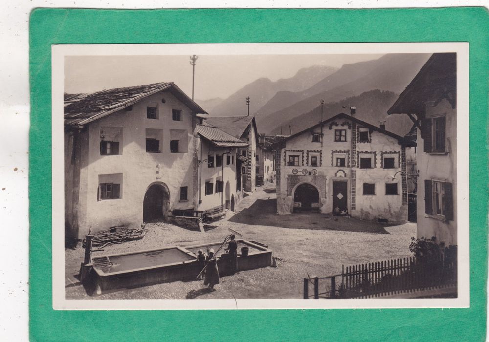 Dorfplatz in Schuls (Gebraucht) in Herisau für CHF 1 – mit Lieferung auf Ricardo kaufen