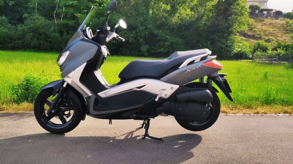 Roller Yamaha X-Max 125ccm (Gebraucht) in Hedingen für CHF 3690 – nur ...