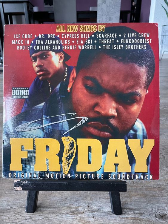 Friday / Soundtrack | Kaufen auf Ricardo