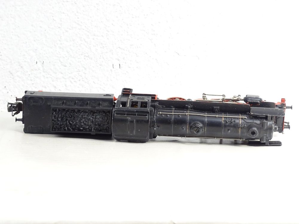 Märklin 3005 Dampflok BR23 014 DB, Schwarz, H0,WS/AC (Gebraucht) in Wohlen für CHF 20 – mit ...