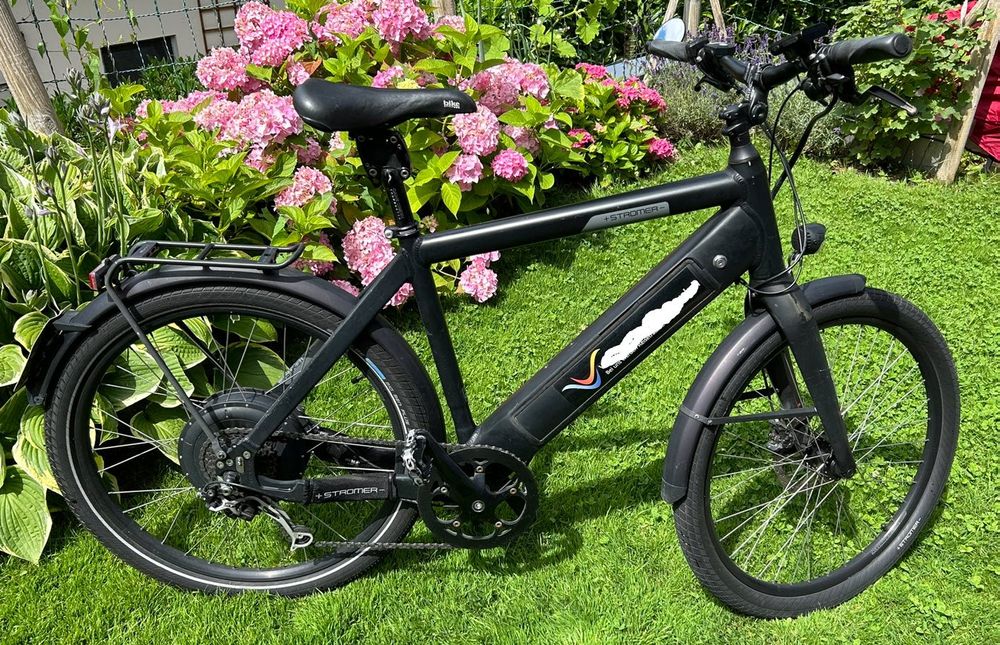 Stromer ST1 Elite | Kaufen auf Ricardo
