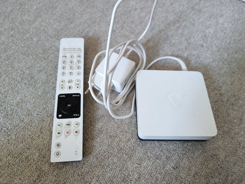 Swisscom TV Box | Kaufen auf Ricardo