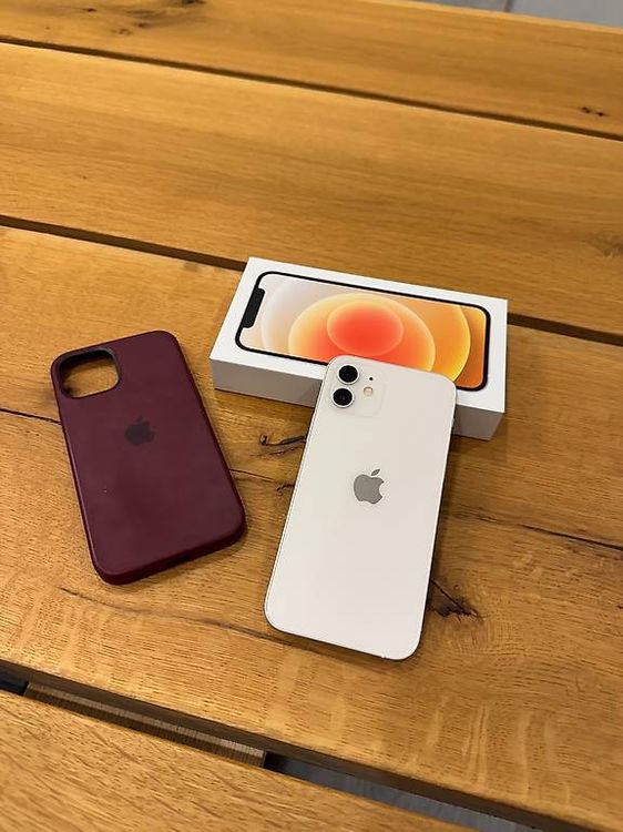 iPhone 12 White/Blanc 128 GB | Kaufen auf Ricardo