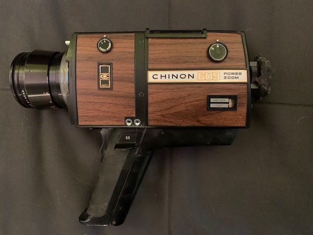 Super-8 Kamera / Chinon 609 Power Zoom | Kaufen auf Ricardo