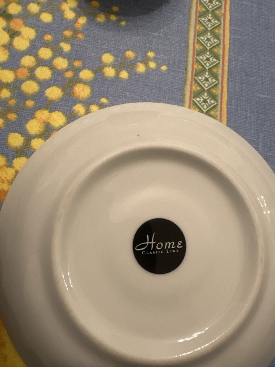 Service à café en porcelaine Home Classic Line – cafetière, (D'occasion ...