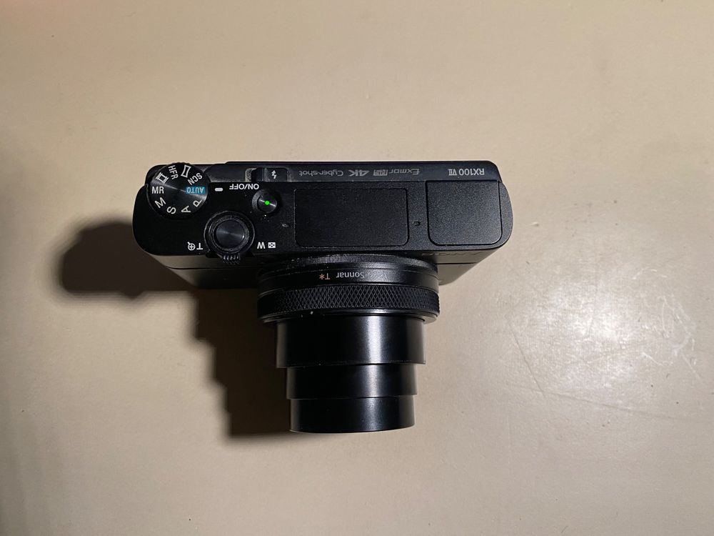 Sony DRX RX100 VII (Gebraucht) in für CHF 275 – mit Lieferung auf ...