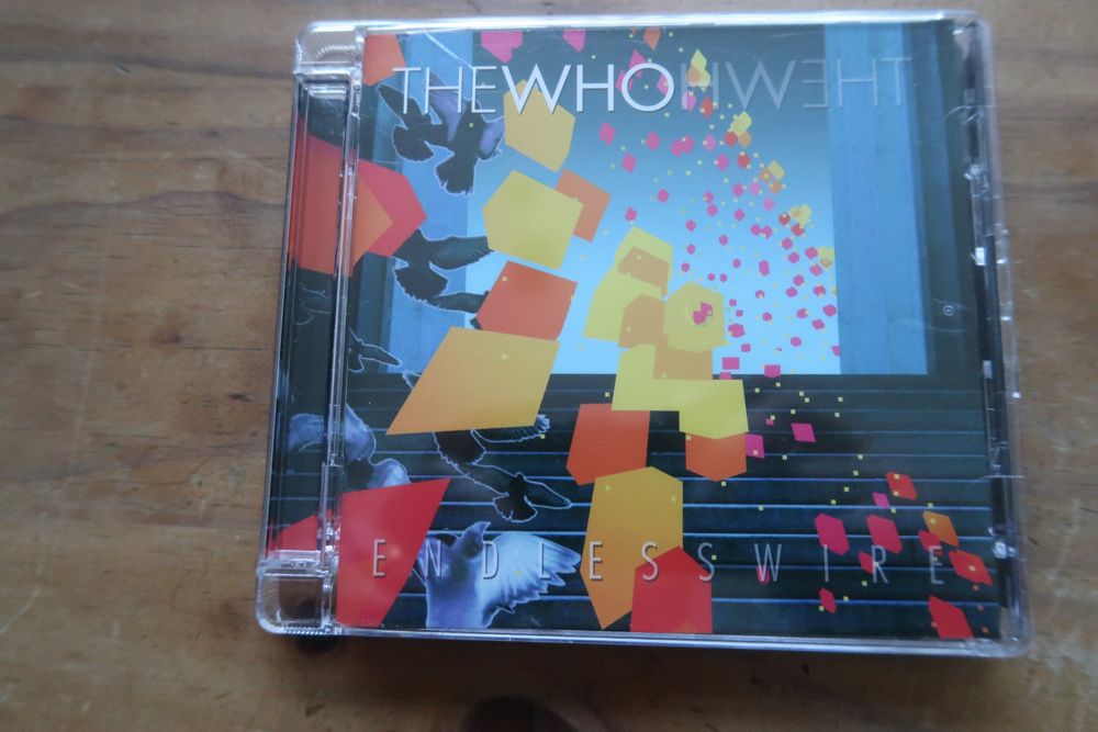 THE WHO - ENDLESS WIRE - CD (Gebraucht) in Basel für CHF 4 – mit ...