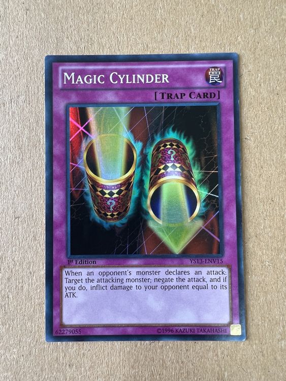 Magischer Zylinder (YS13-ENV15) | Kaufen auf Ricardo