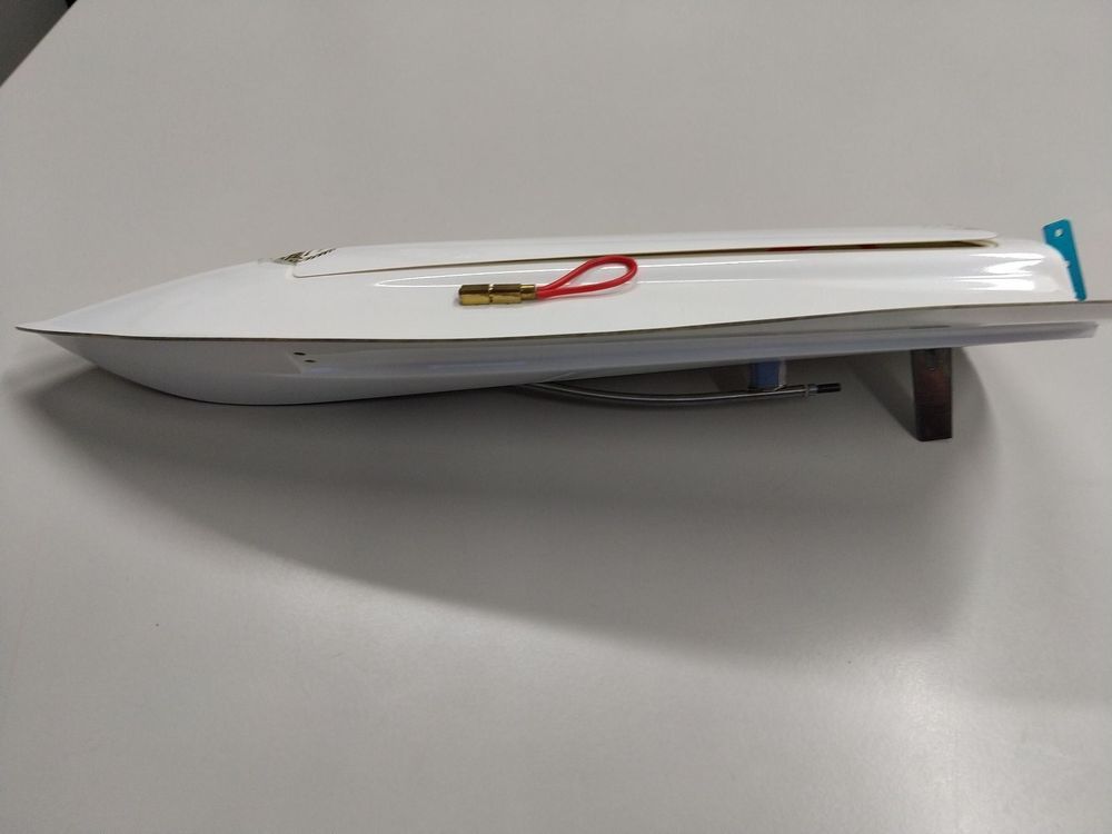 RC Boot Boat Tenshock mini Swordsmen (Neu und originalverpackt) in für ...