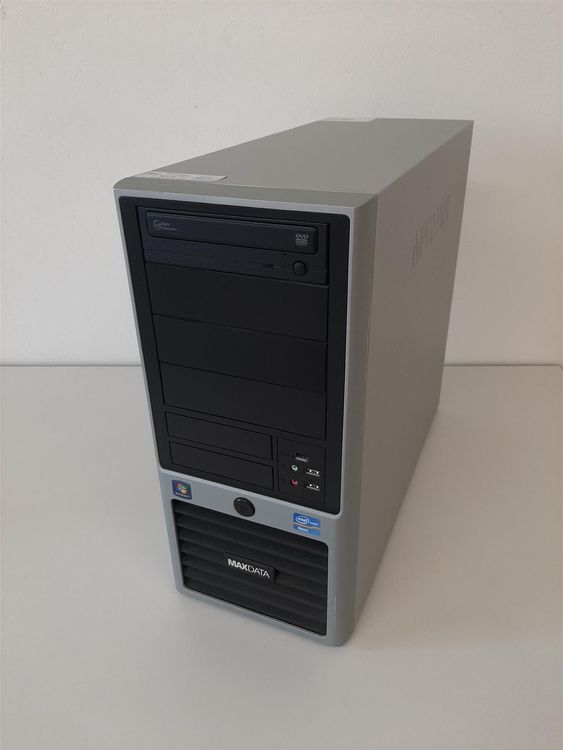 MAXDATA CTO PC (Gebraucht) in Niederdorf für CHF 189 – mit Lieferung ...