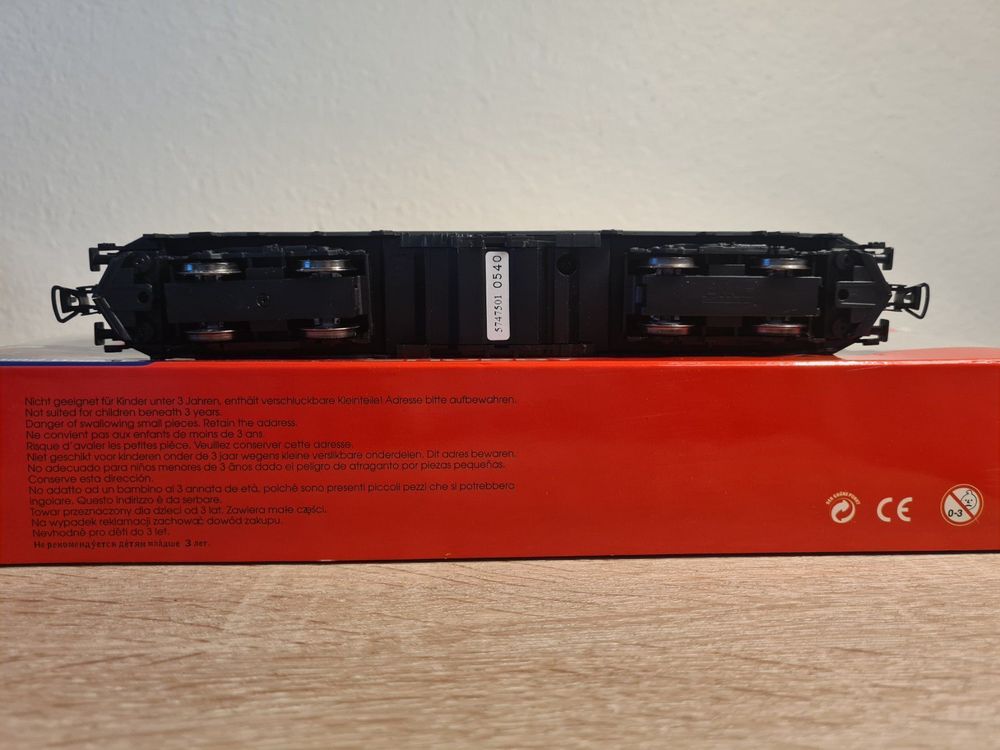 Piko 57475 E-Lok BR 185 H0 OVP NEU | Kaufen auf Ricardo