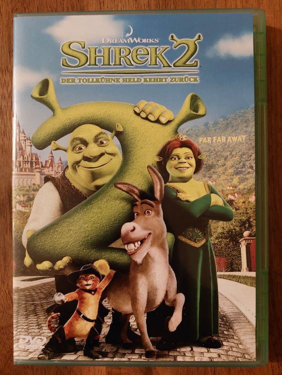 DVD - Shrek 2 | Kaufen auf Ricardo