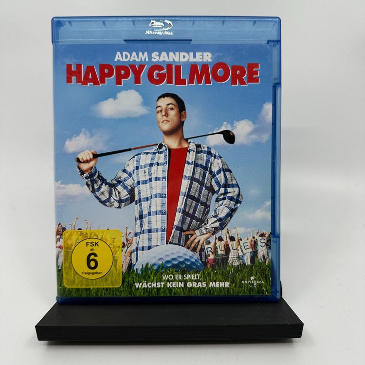 Happy Gilmore [Blu-ray] Adam Sandler (Gebraucht) in Lommis für CHF 3 ...