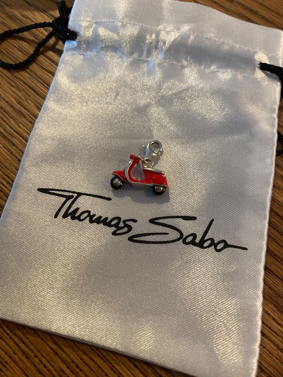 Thomas Sabo Charm Vespa (Gebraucht) in Muri AG für CHF 38.9 – mit Lieferung auf Ricardo kaufen