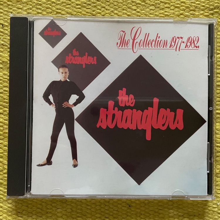 THE STRANGLERS-COLLECTION 1977-1982 | Kaufen auf Ricardo
