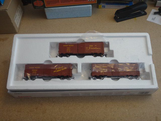 Märklin US : Box -Car Set 45647 | Kaufen auf Ricardo