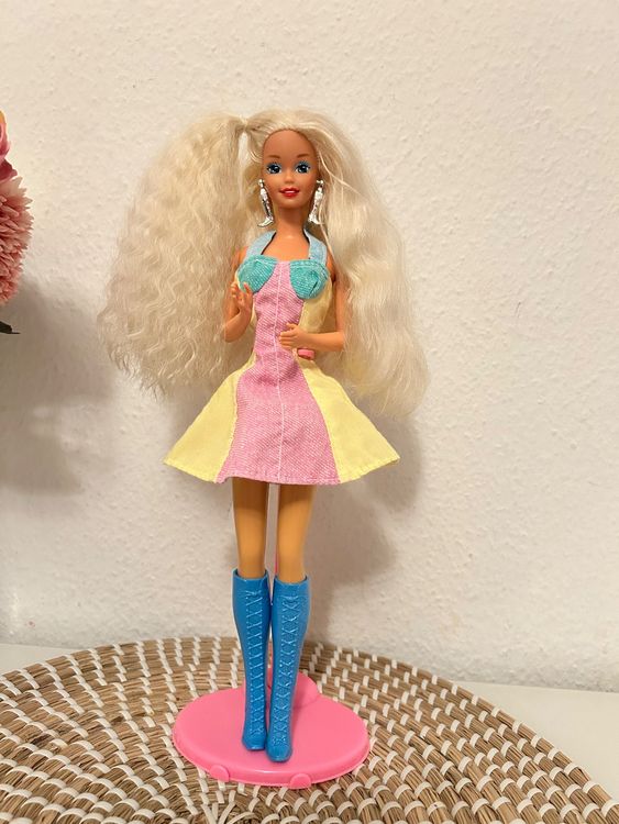 Barbie Annee 90