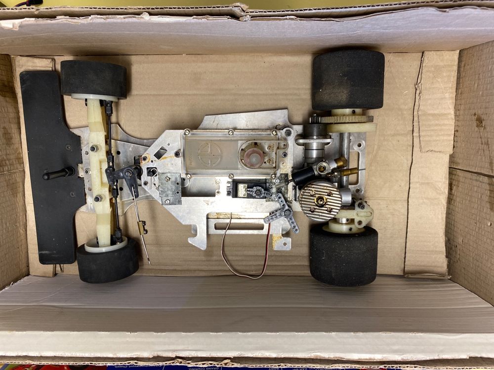 Robbe SG racing Auto | Kaufen auf Ricardo