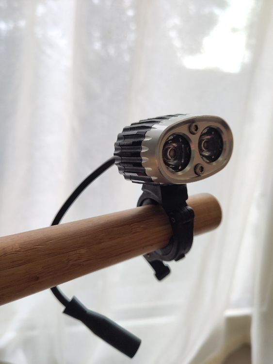 Scheinwerfer LED Hope Vision Two | Kaufen auf Ricardo