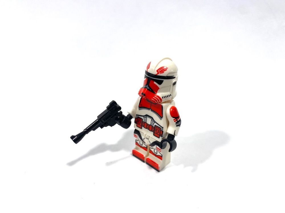 Star Wars Minifigur Clone Commander Thorn zu lego (Neu (gemäss ...