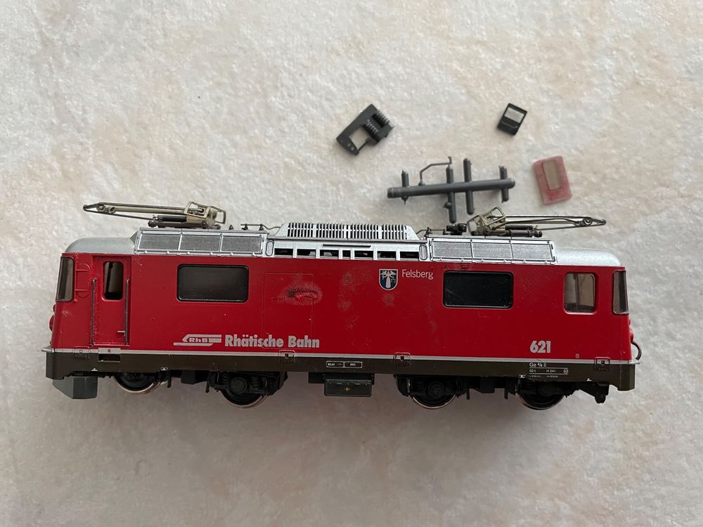 Bemo Elok Ge 4/4 RhB Fur Bastler | Kaufen auf Ricardo