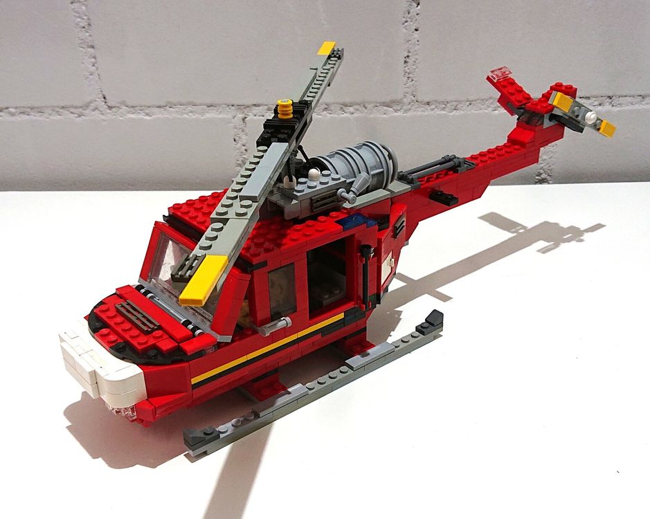 LEGO CREATOR 6752 HUBSCHRAUBER (Gebraucht) in Turbenthal für CHF 42 ...