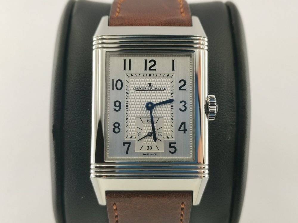 Jaeger-LeCoultre Reverso Classic Large Small Second (Gebraucht) in ...