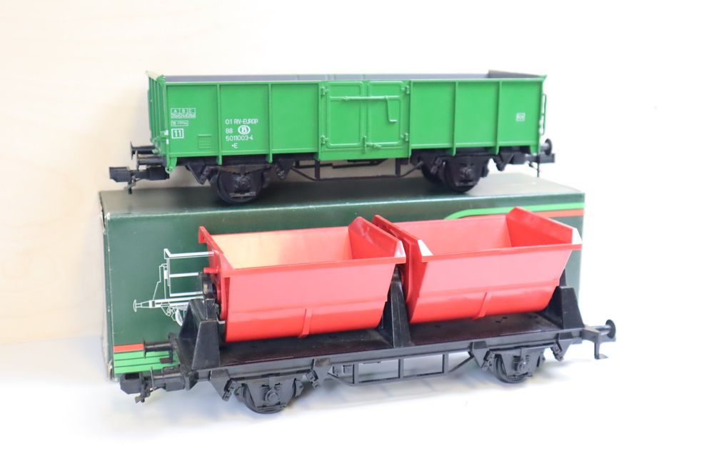 Märklin Spur 1 Wagen Set - 5859 (Gebraucht) in Winterthur für CHF 59 ...