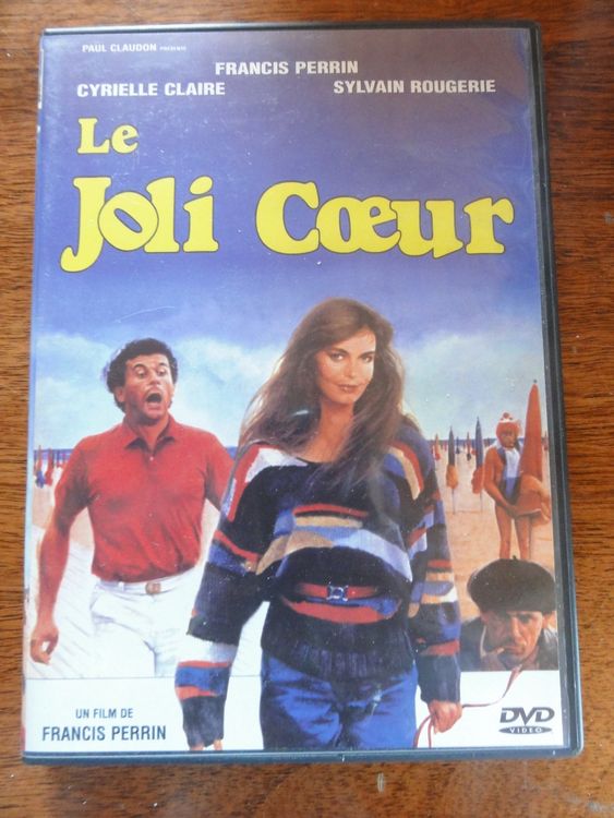 Le Joli Coeur - Francis Perrin, comédie culte (Neu (gemäss Beschreibung ...