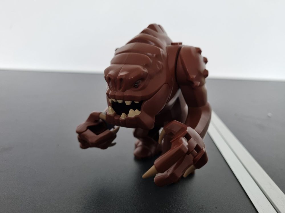 LEGO Star Wars Minifigur - Rancor (2013) | Kaufen auf Ricardo