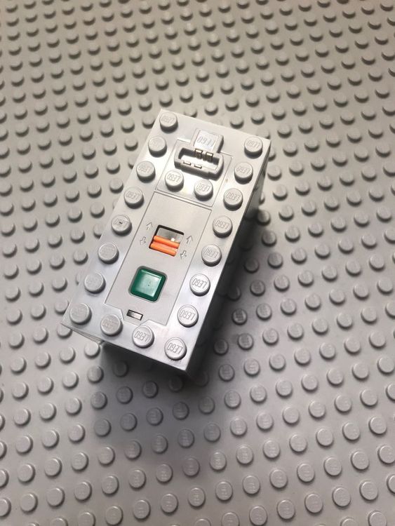 Lego Technik Batterie Box 9V -87513c01 | Kaufen auf Ricardo