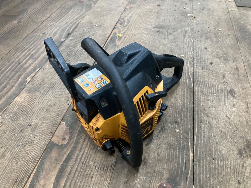 Motorsäge PARTNER 371 | Kaufen auf Ricardo