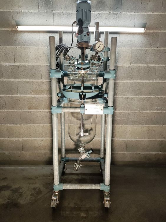 30 liter mixing vessel Büchiglas (Gebraucht) in Vevey für CHF 5000 ...
