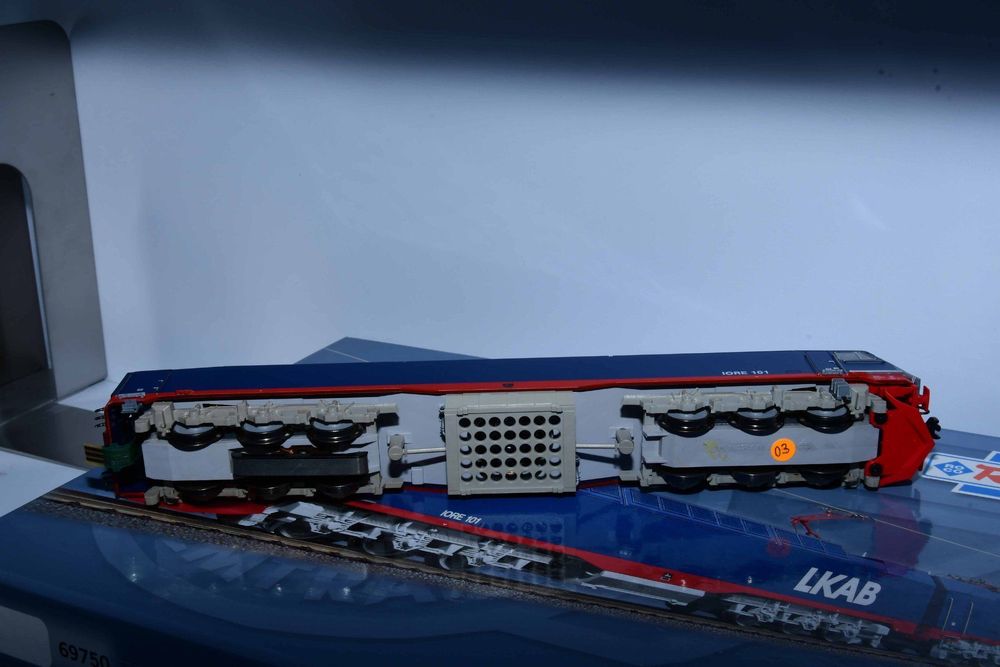 ROCO 69750 IORE-Lok, WS, Digital (Neu und originalverpackt) in für CHF ...