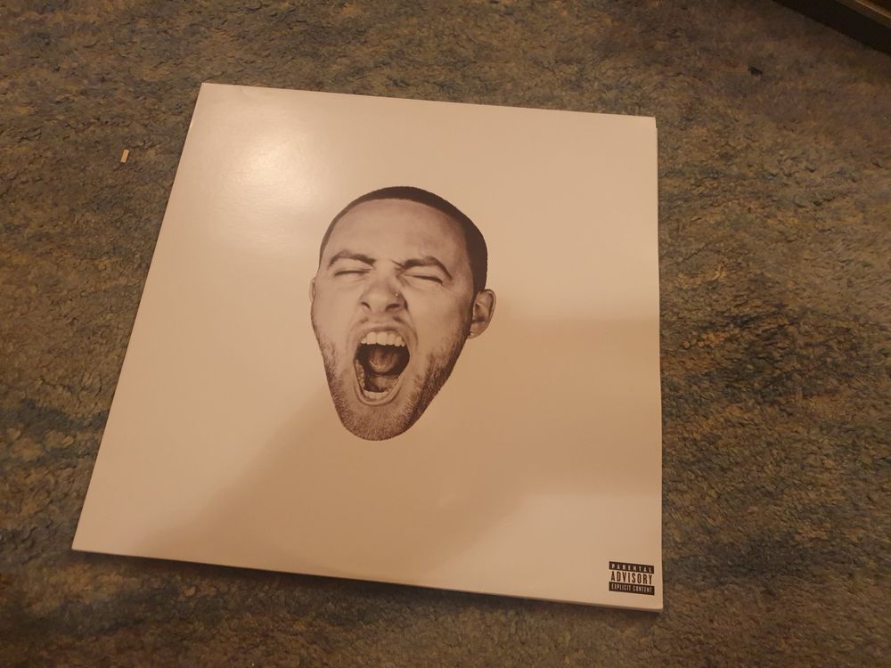 Mac Miller GO:OD AM Vinyl Lp (Neu (gemäss Beschreibung)) in Bern für ...