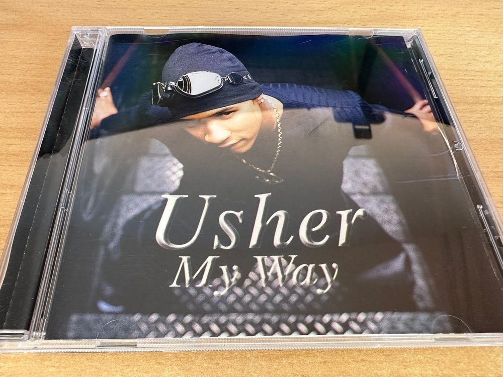 Usher – My Way | Kaufen auf Ricardo