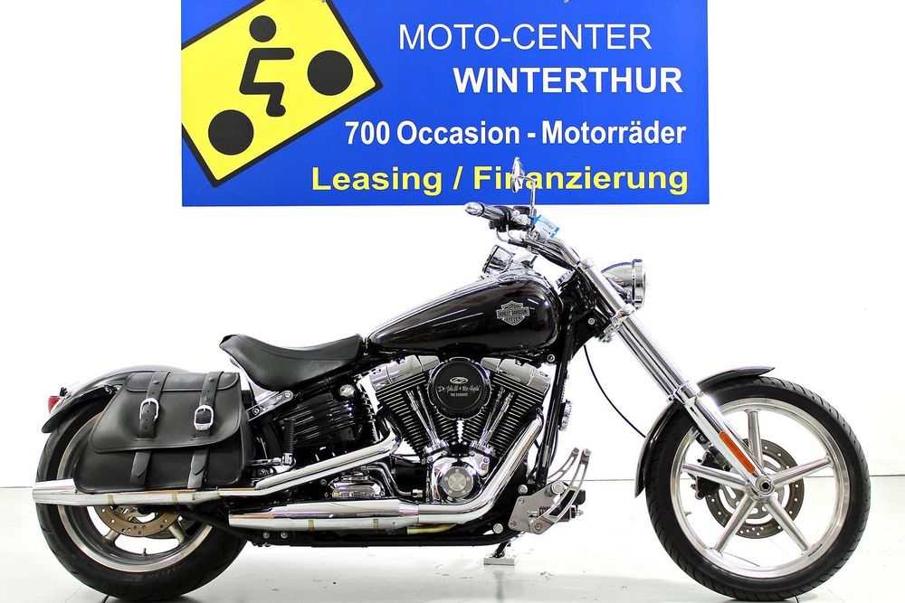 Harley-Davidson FXCWC (Gebraucht) in Winterthur für CHF 12900 – nur ...