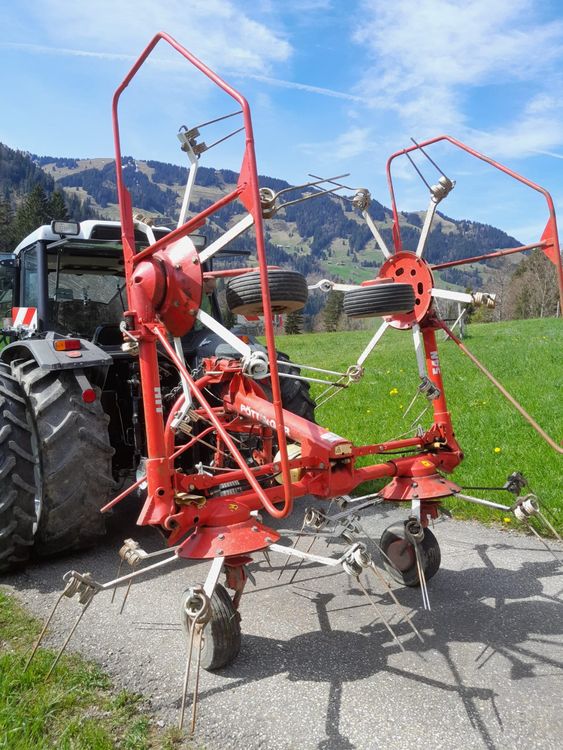 Kreiselheuer Pöttinger Hit 54N | Kaufen auf Ricardo