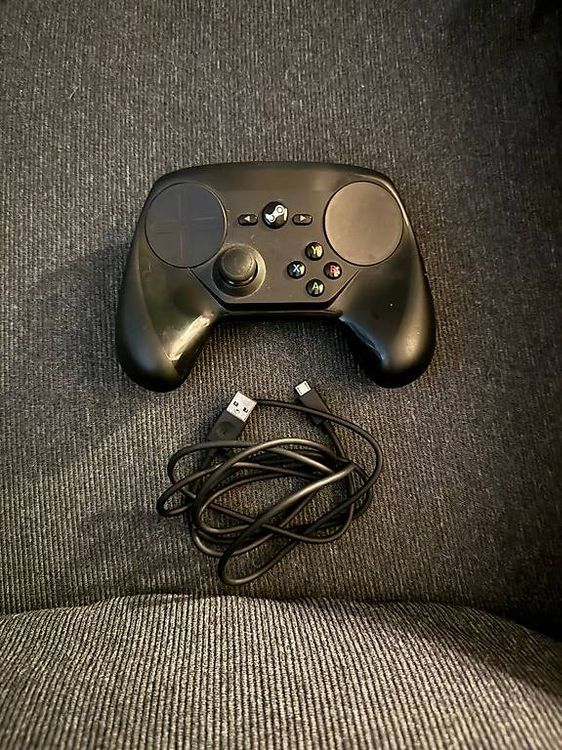 steam controller valve (Usato) a paradiso per CHF 65 – con consegna ...